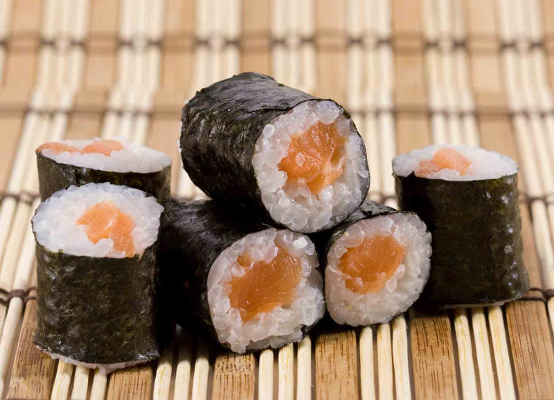 Hosomaki 6 szt – Futago Sushi Take Away – sushi bar, sushi na dowóz